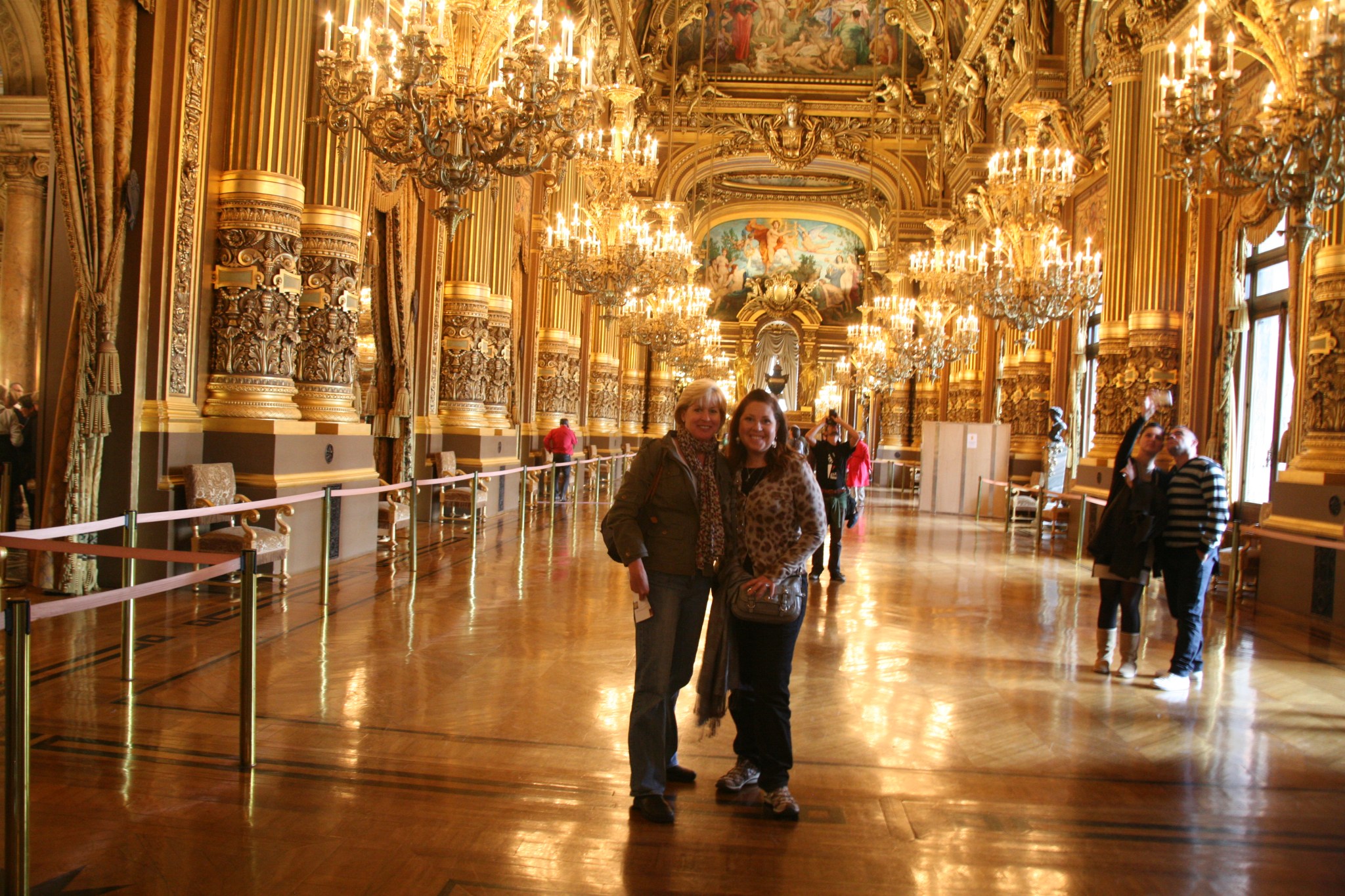 Exploring the Beauty of Paris Opera House – Travel With Laughter