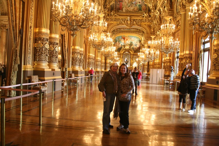 Paris Opera House! – Travel With Laughter