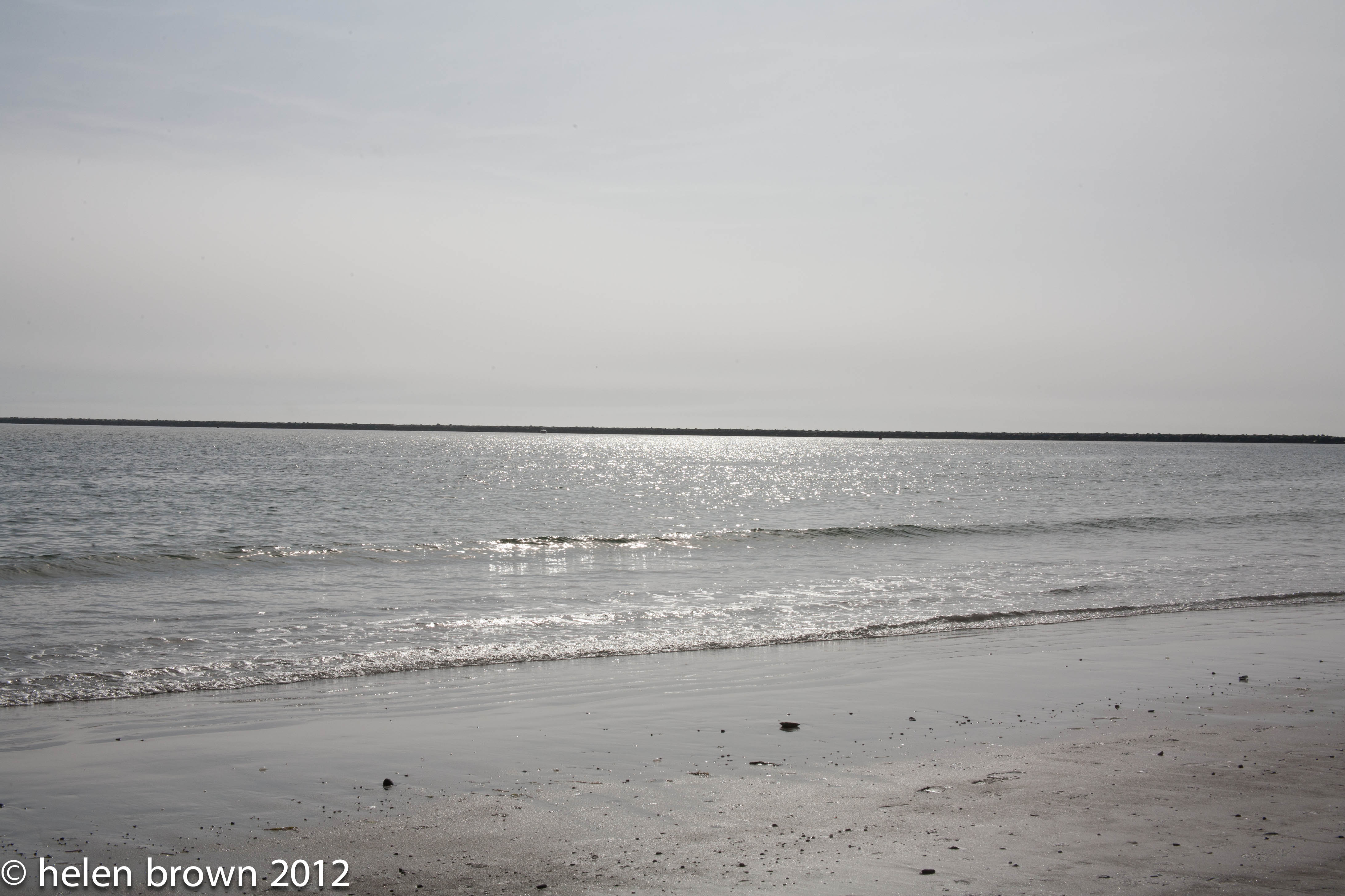 Salty Brine State Beach, Rhode Island – Travel With Laughter