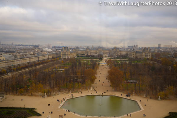Roue de Paris – Travel With Laughter