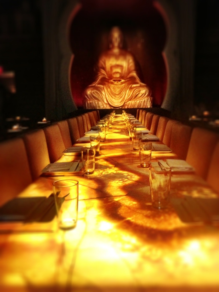 Buddakan- Atlantic City, NJ – Travel With Laughter