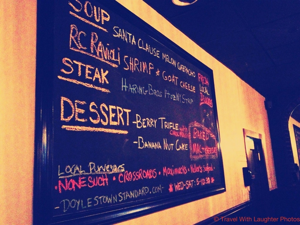 The Standard Club- Doylestown, PA – Travel With Laughter