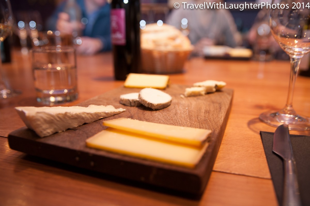 O Château- Wine Tasting in Paris! – Travel With Laughter