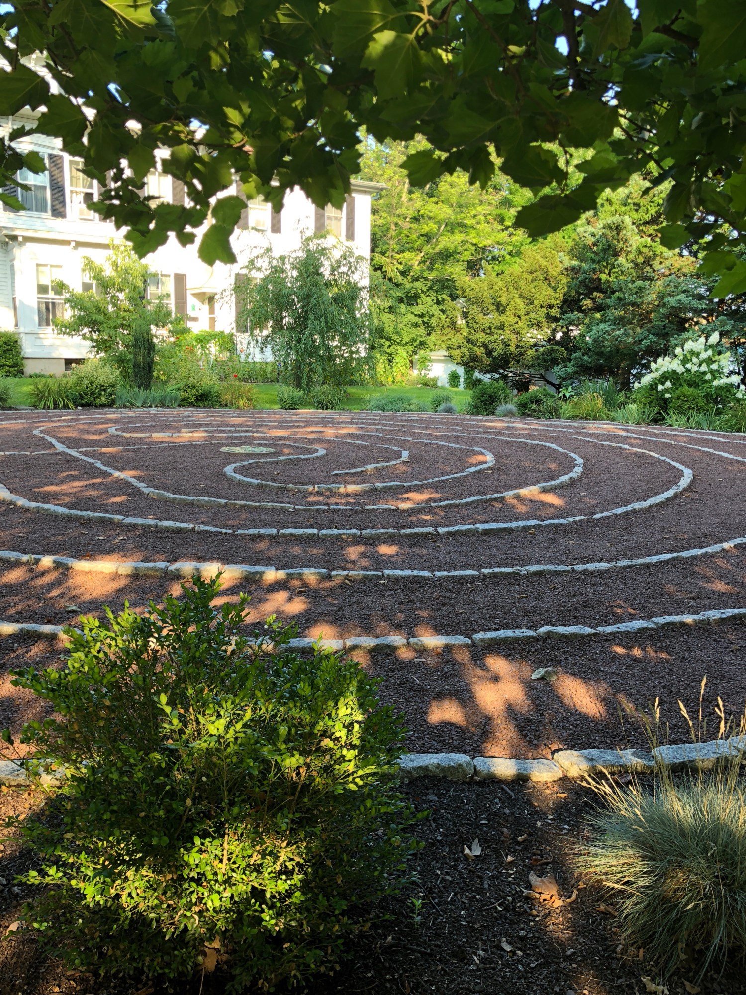 Discover Doylestown’s Community Labyrinth: A Hidden Gem – Travel With ...